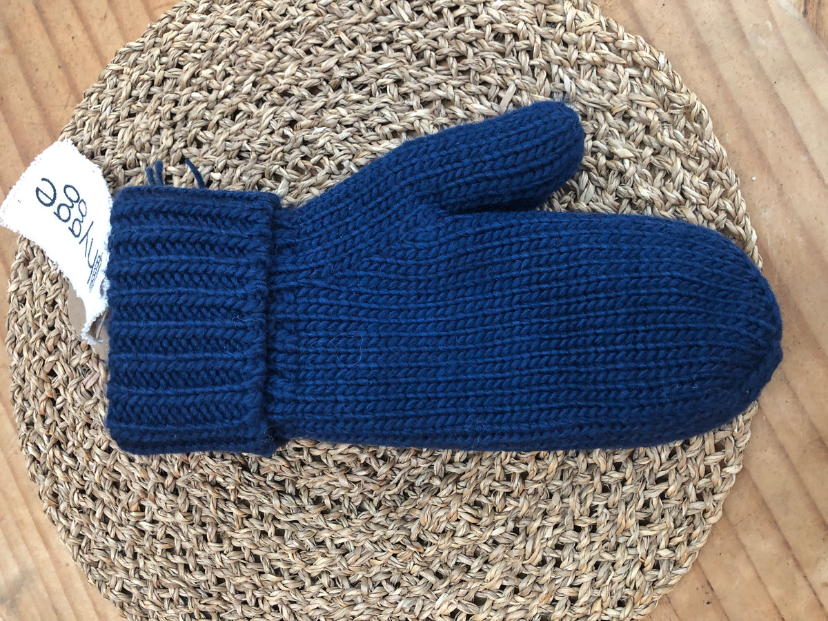 Basic Mittens – Hygge Knits